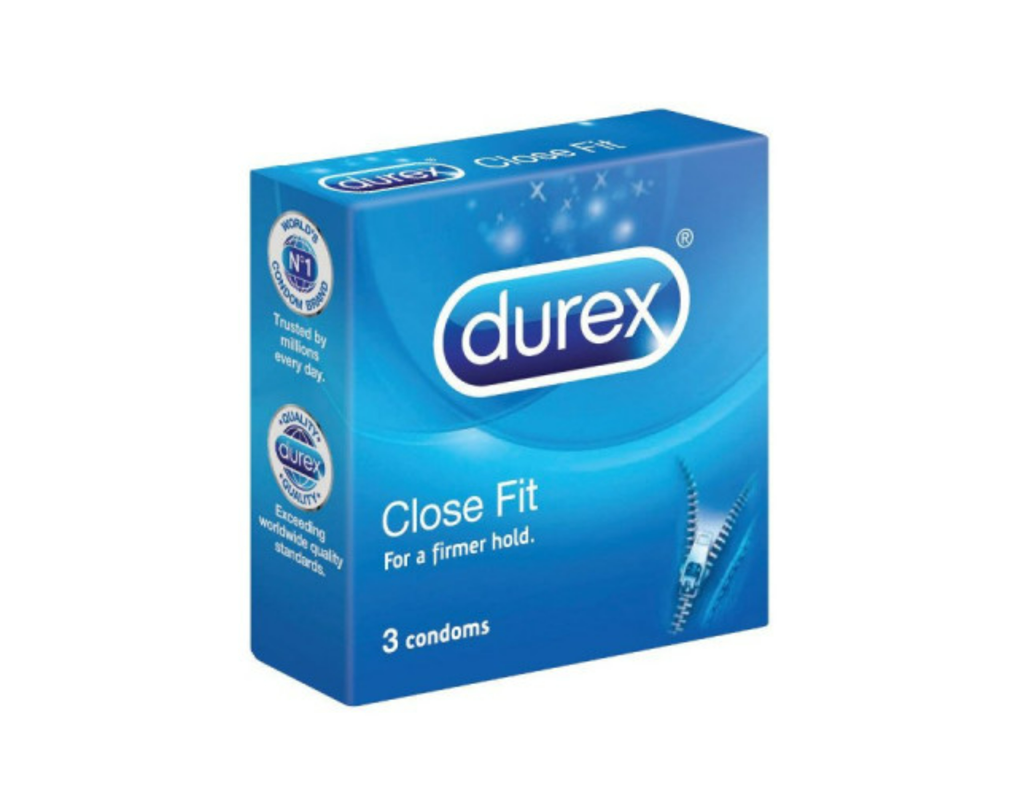 Durex Close Fit | myaeon2go