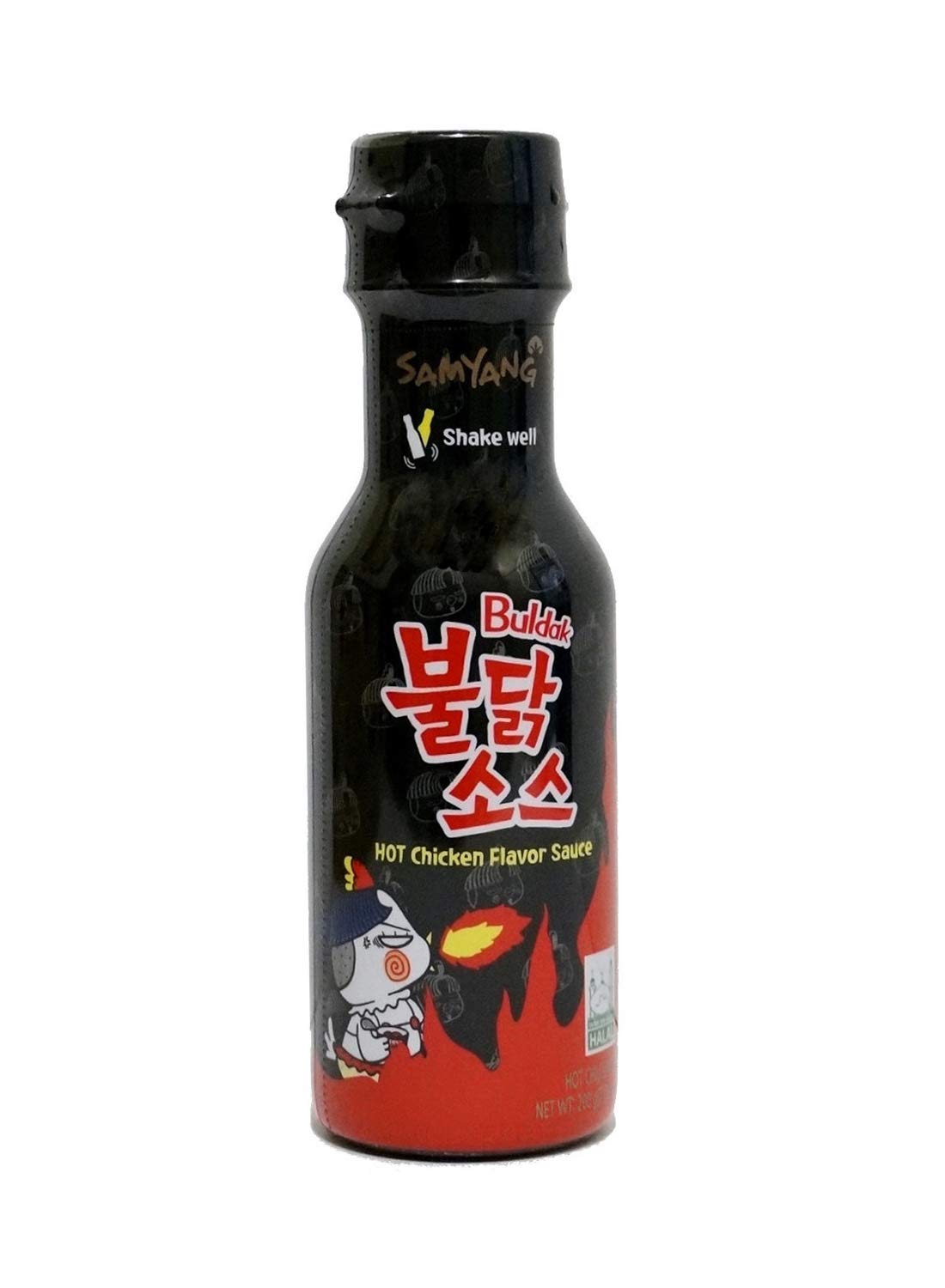 Samyang Hot Chicken Flavor Sauce | myaeon2go