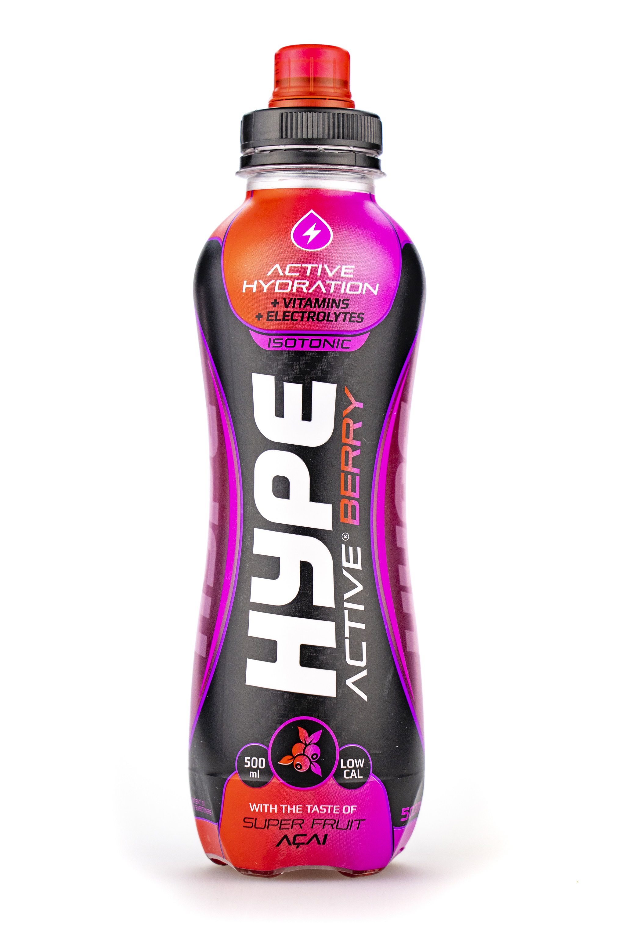 Hype Isotonic Super Fruit Acai Berry | myaeon2go