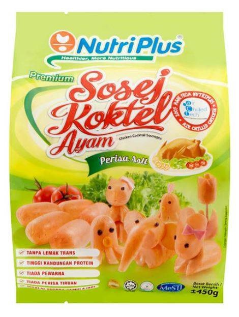 Nutriplus Chicken Cocktail Original | myaeon2go