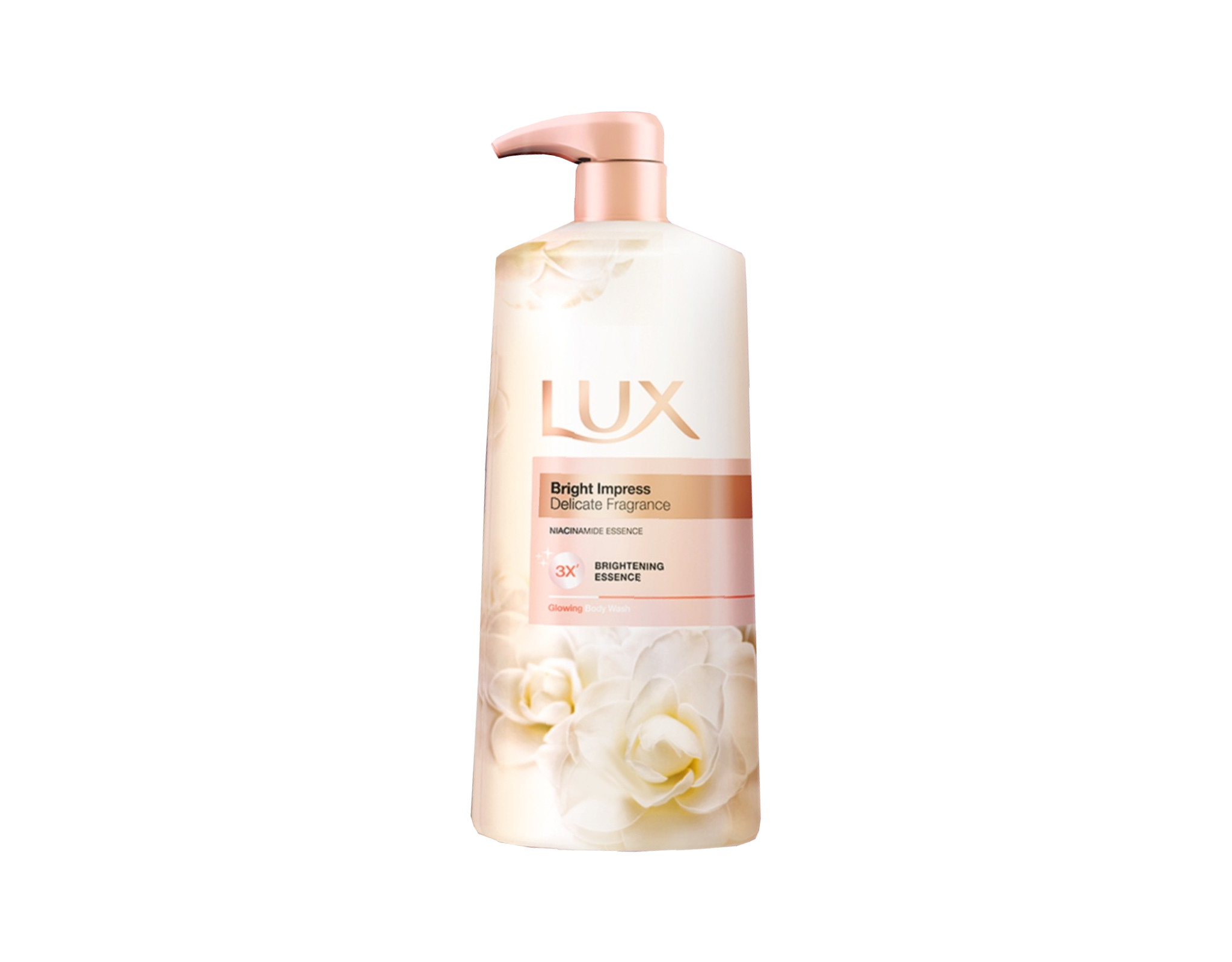 Lux Shower Cream Bright Impress Bottle | myaeon2go