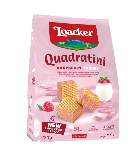 Loacker Quadratini Rasberry Yogurt | myaeon2go