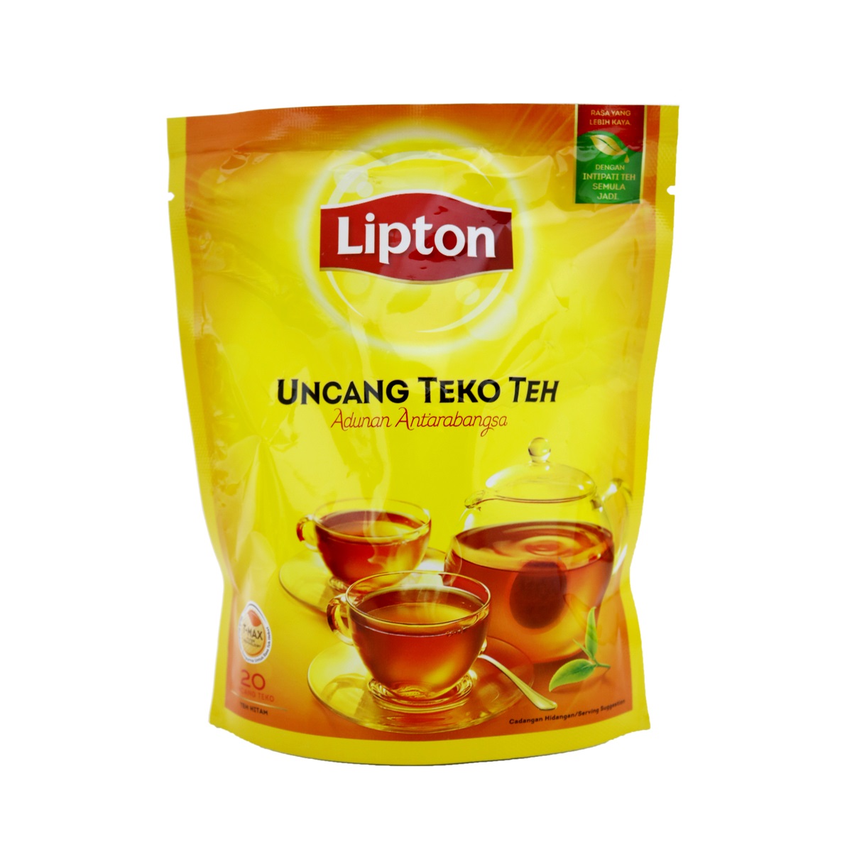 Lipton Potbags | myaeon2go