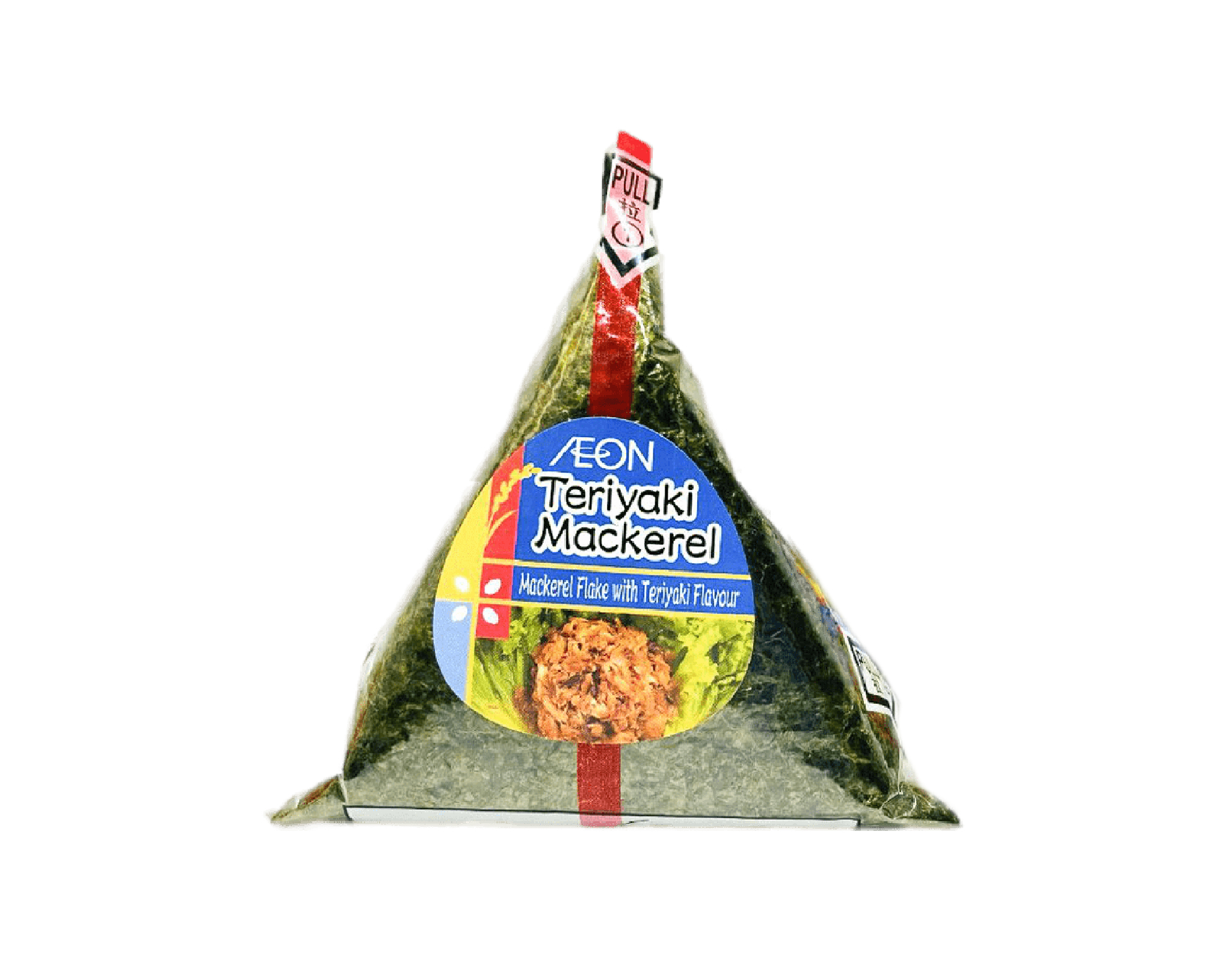 Onigiri Teriyaki Mackerel | myaeon2go
