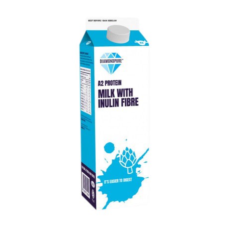 DiamondPure Milk With Inulin Fibre | myaeon2go