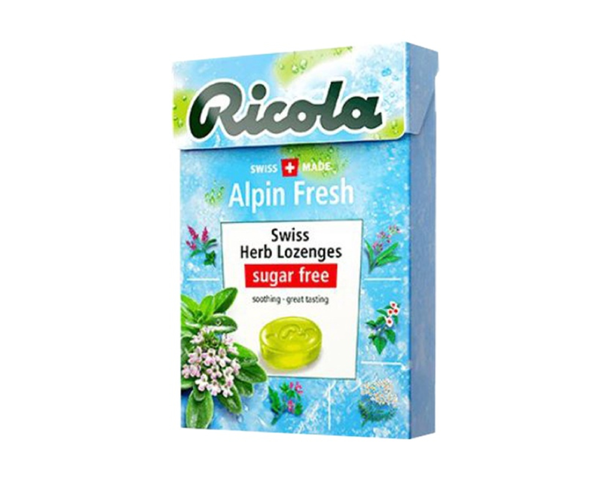 Ricola Lozenges Alpin Fresh | myaeon2go