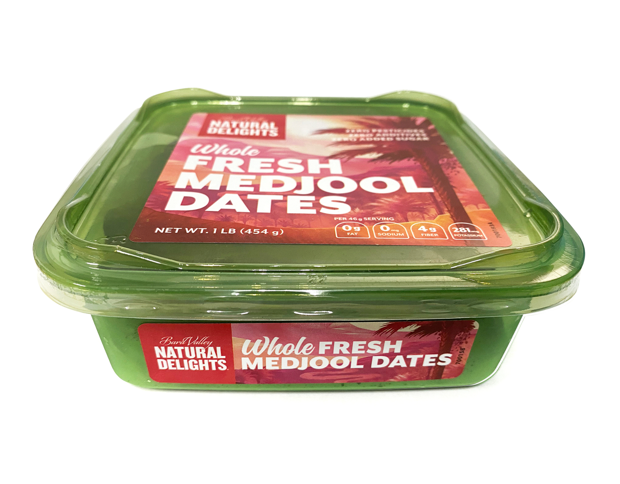 Bard Valley Natural Delights US Medjool Dates 454g | myaeon2go