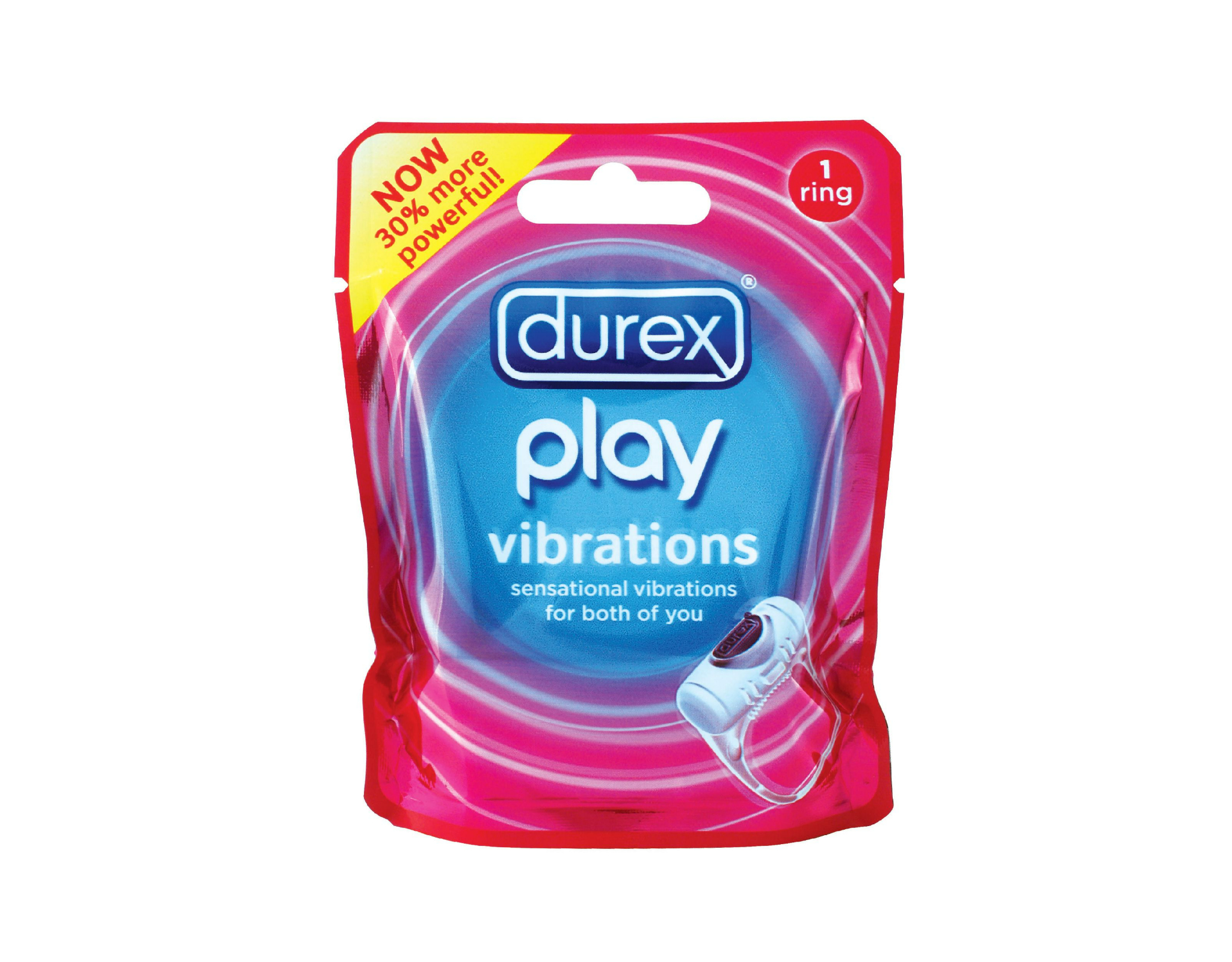 Durex Play Vibrating Condom | myaeon2go