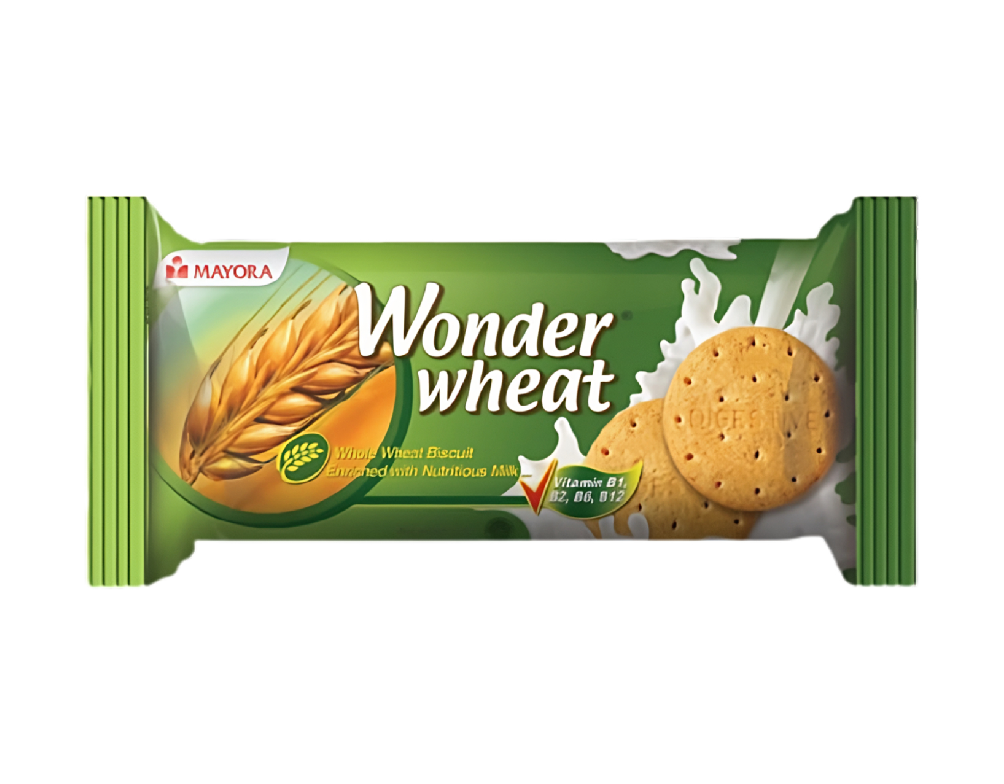 Mayora Wonder Wheat Plain | myaeon2go