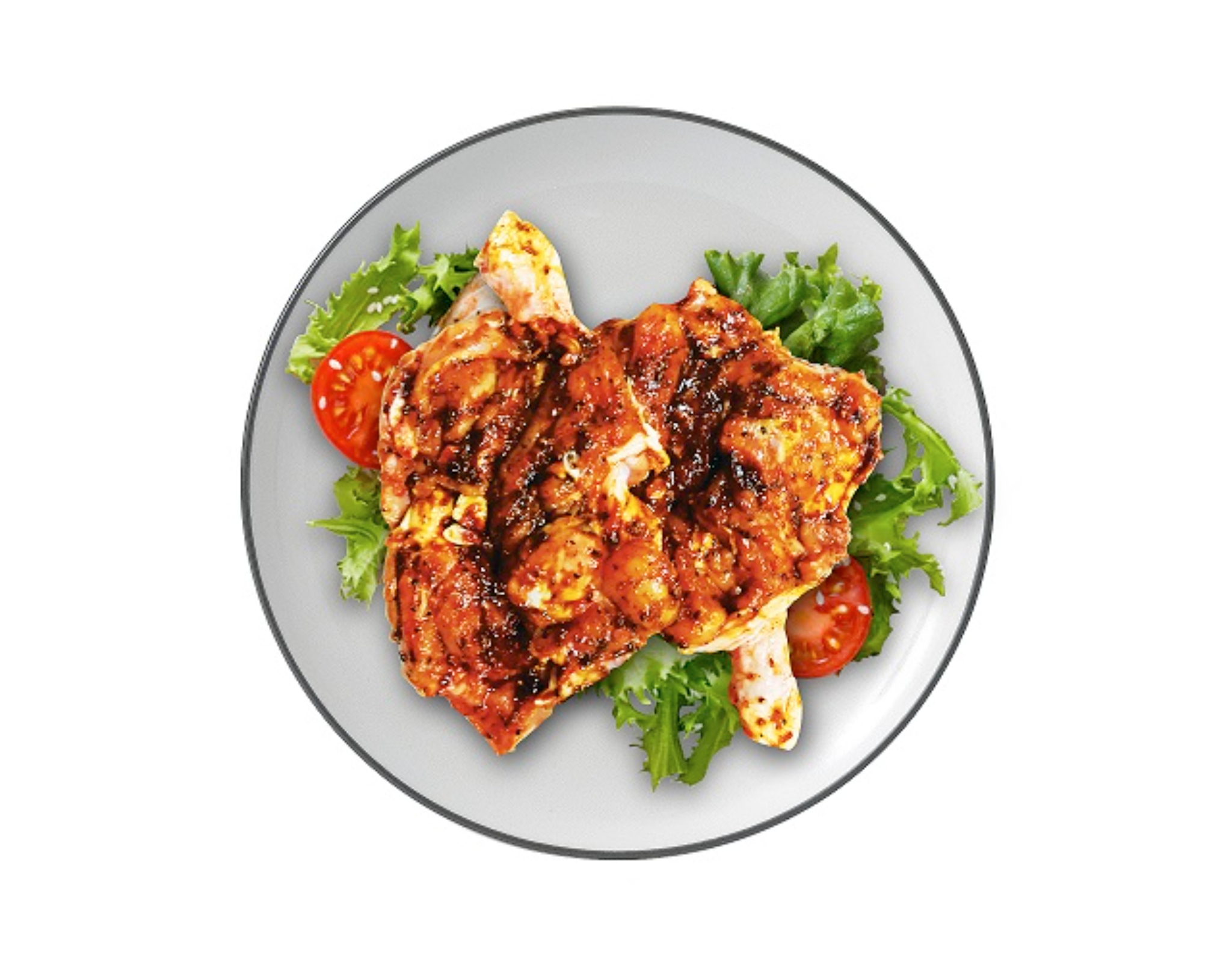 MY Marinated Chicken Chop, Blackpepper, 500g - Rich Flavor