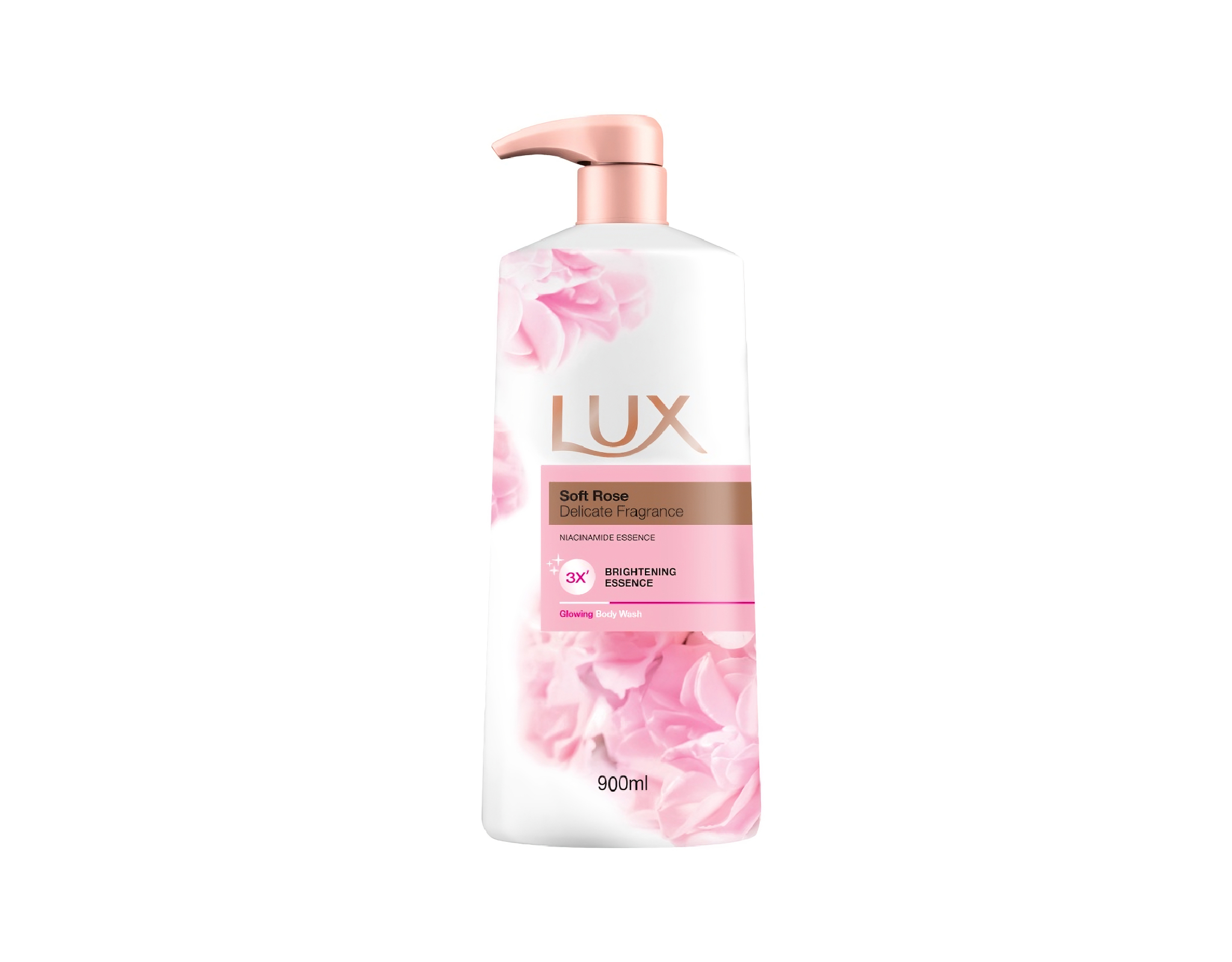 Lux Shower Cream Soft Rose Bottle | myaeon2go