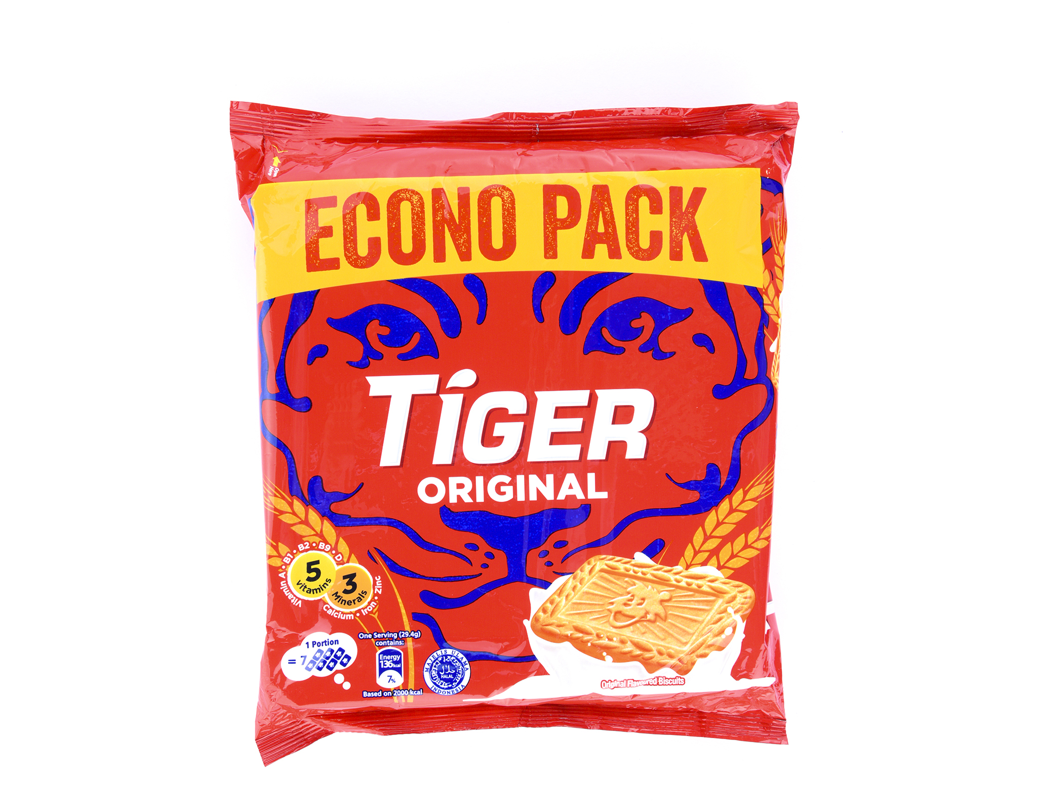 Tiger Biskuat Original Econo Pack | myaeon2go