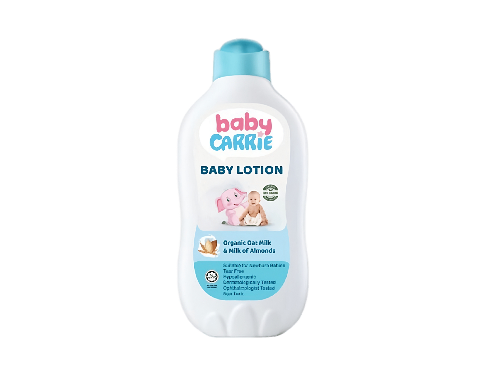 Baby Carrie Baby Lotion | myaeon2go