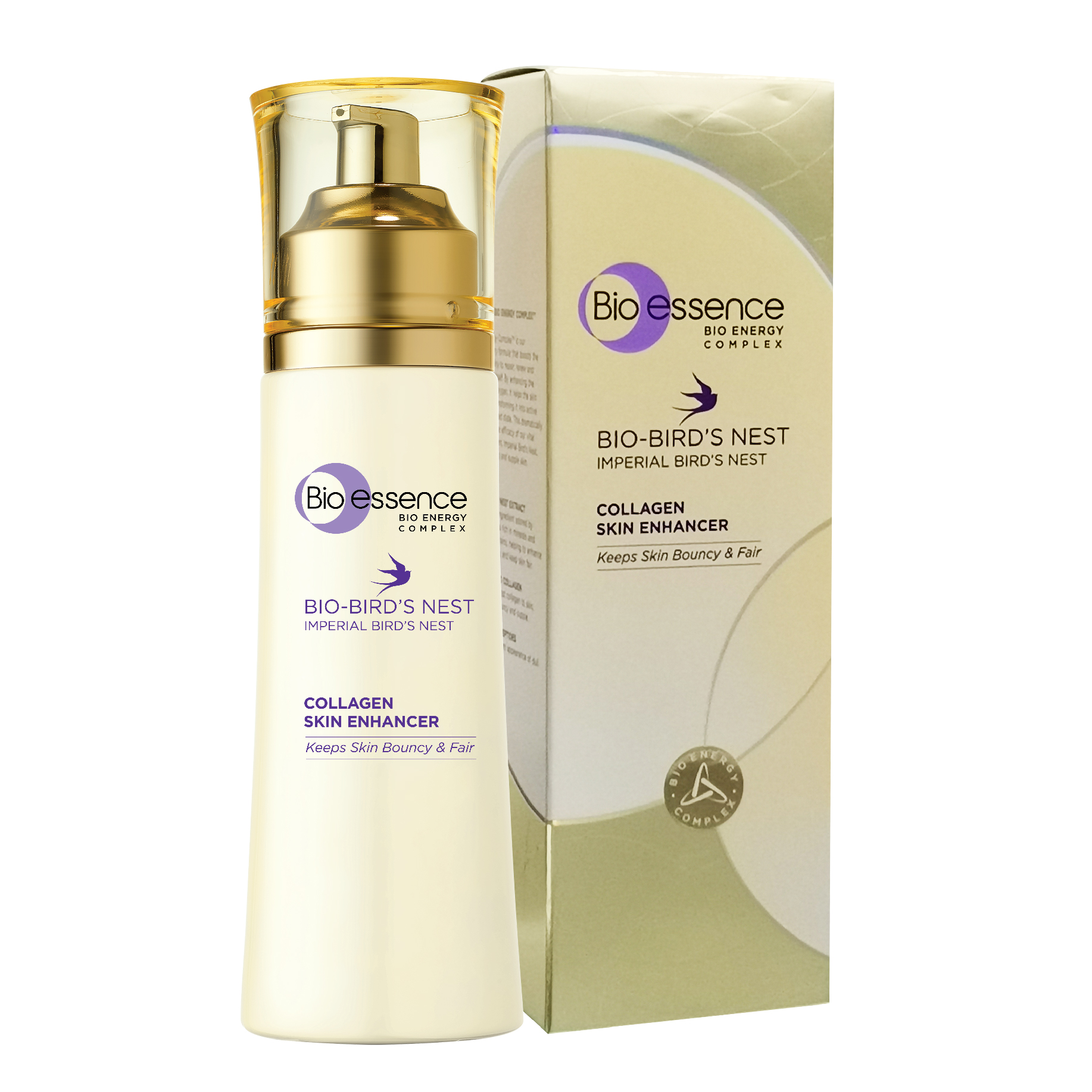 Bio -Essence Bio-Bird Nest Collagen Skin Enchancer | myaeon2go