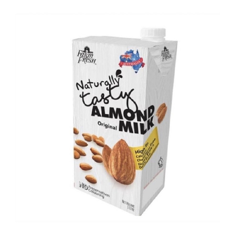 Farm Fresh UHT Almond Milk | myaeon2go
