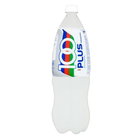 100Plus Original Isotonic Drink, 1.5L - Refreshing Hydration