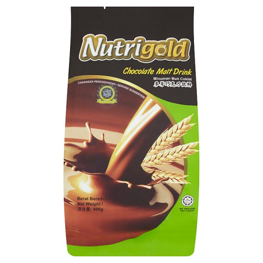 Nutrigold Chocolate Malt | myaeon2go