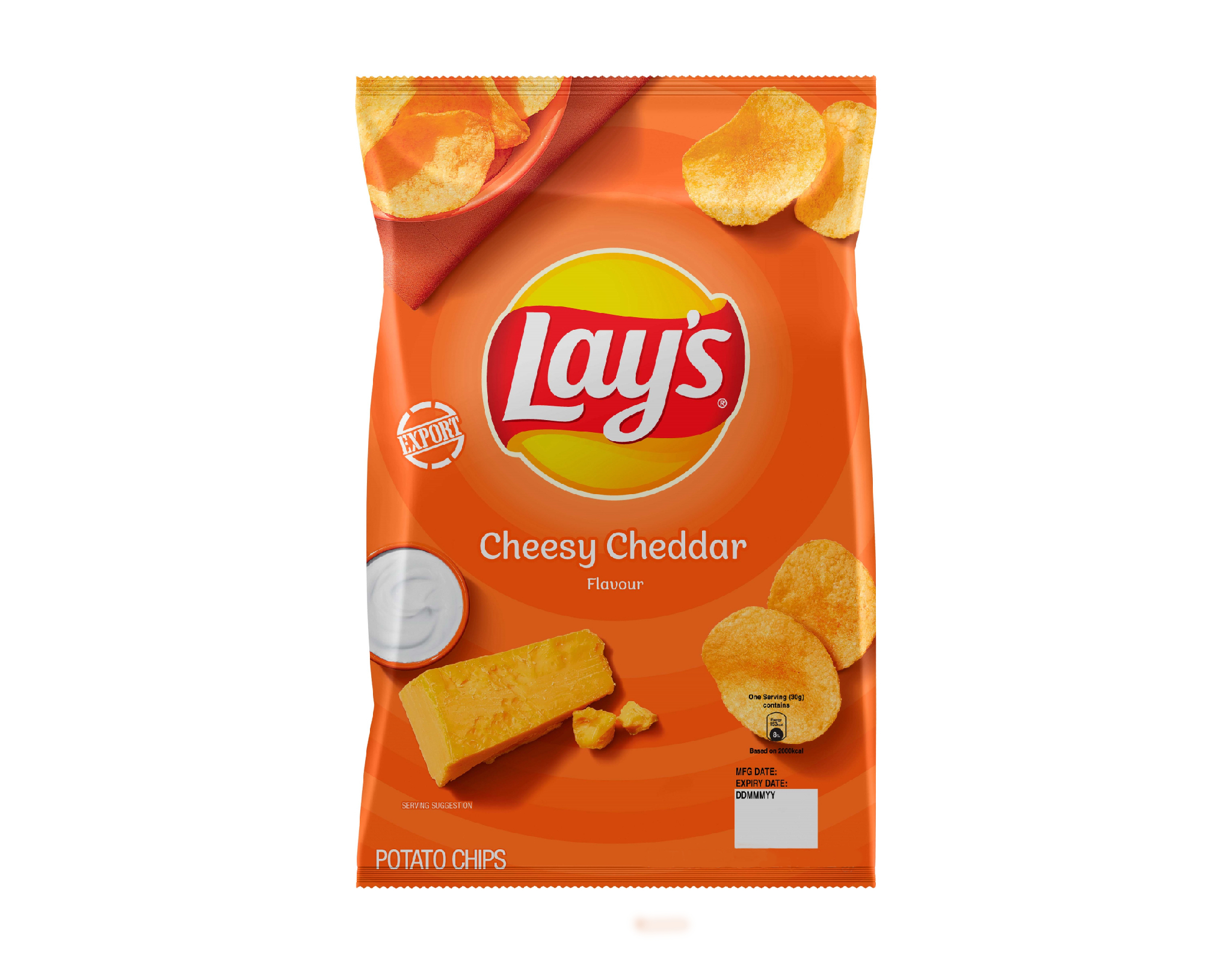 Lays Cheddar And Sour Cream Potato Chips at Bill Kemp blog