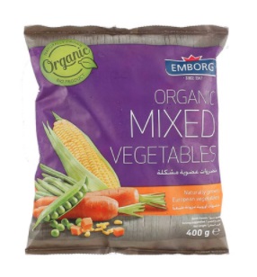 Emborg Organic Mix Vegetable Organic Mix Vegetable | myaeon2go