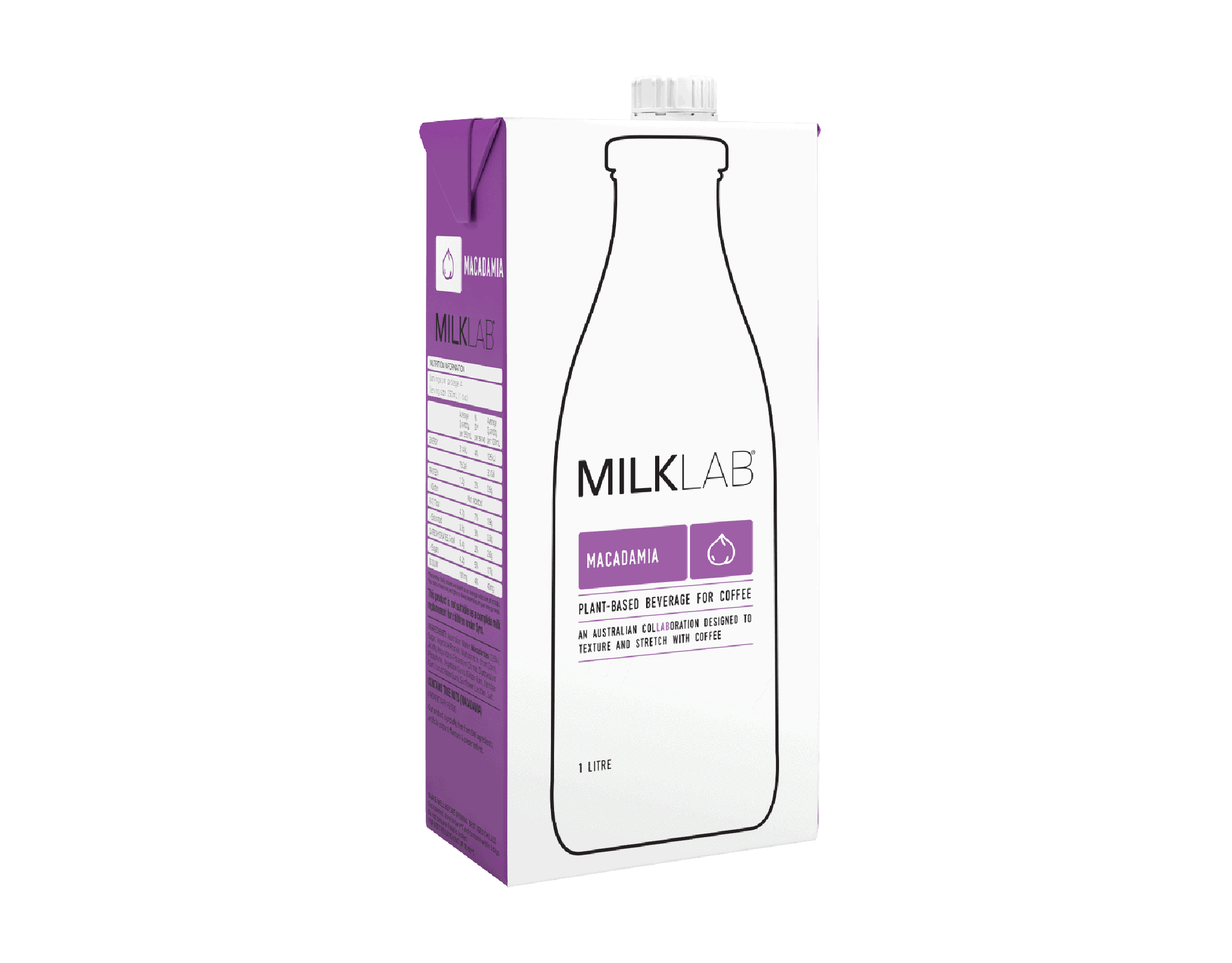 Milklab Macadamia Milk | myaeon2go