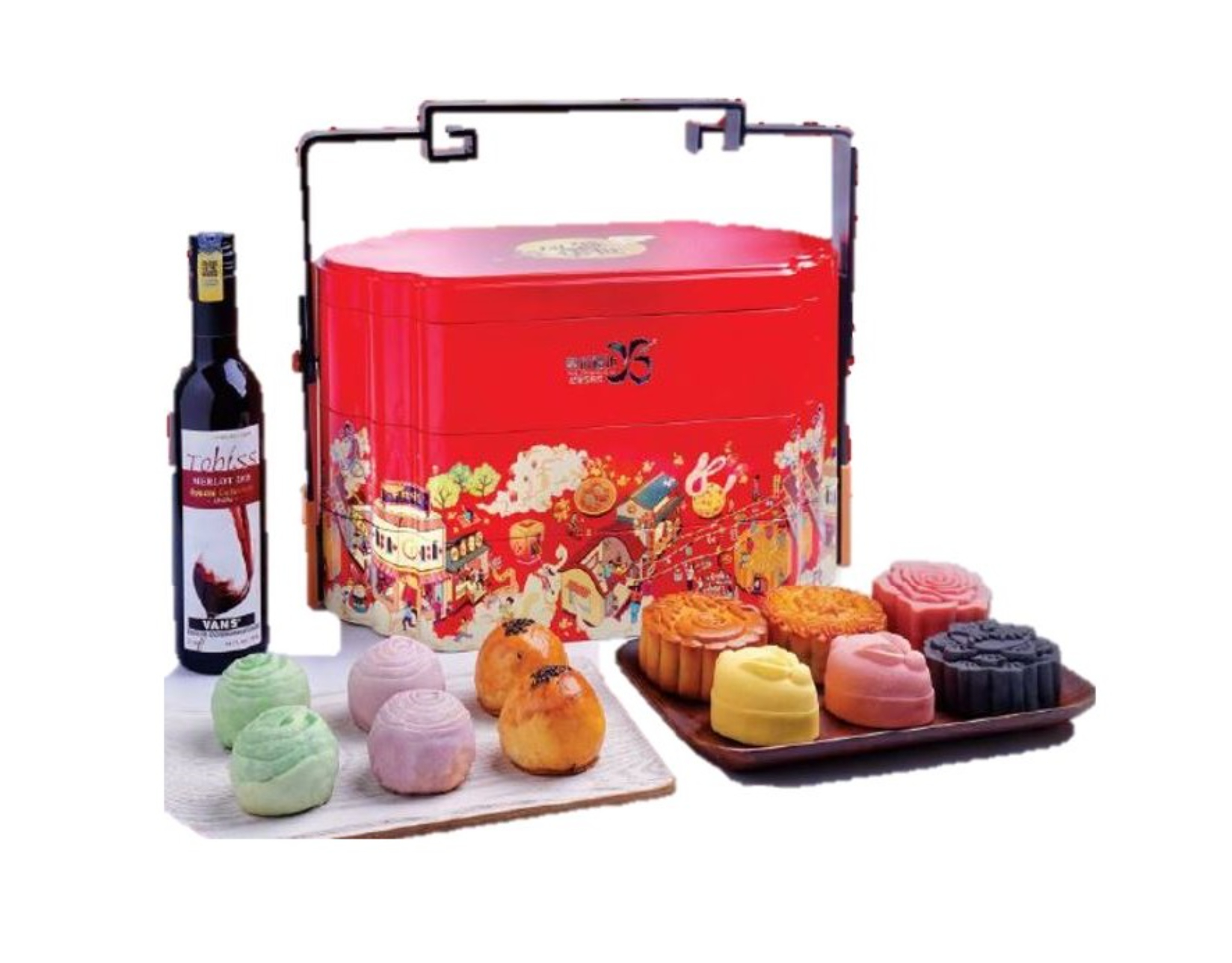 Yong Sheng RM268 Gift Set | myaeon2go