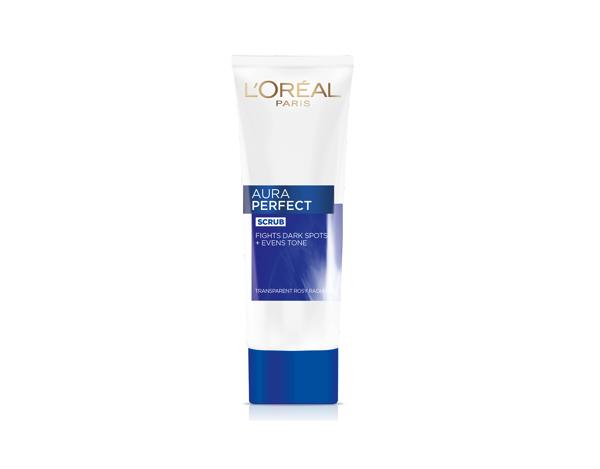 Loreal White Perfect Facial Scrub | myaeon2go