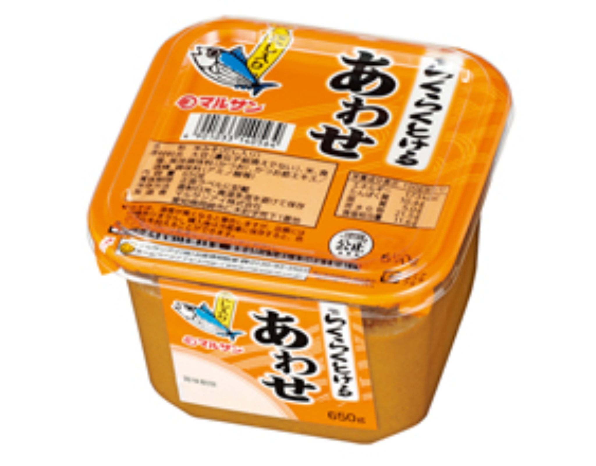 Marusan Rakuraku Tokeru Awase Miso | myaeon2go