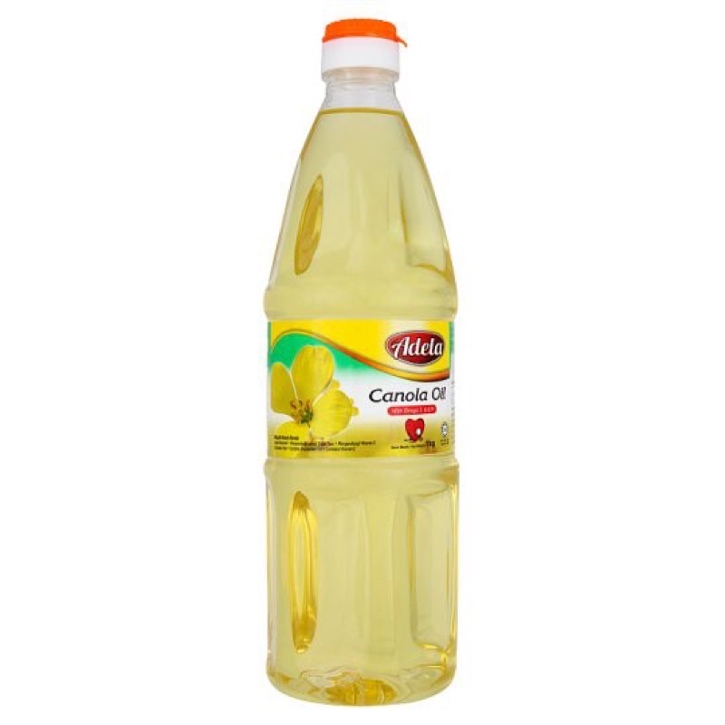 Adela Canola Oil Canola Oil | myaeon2go
