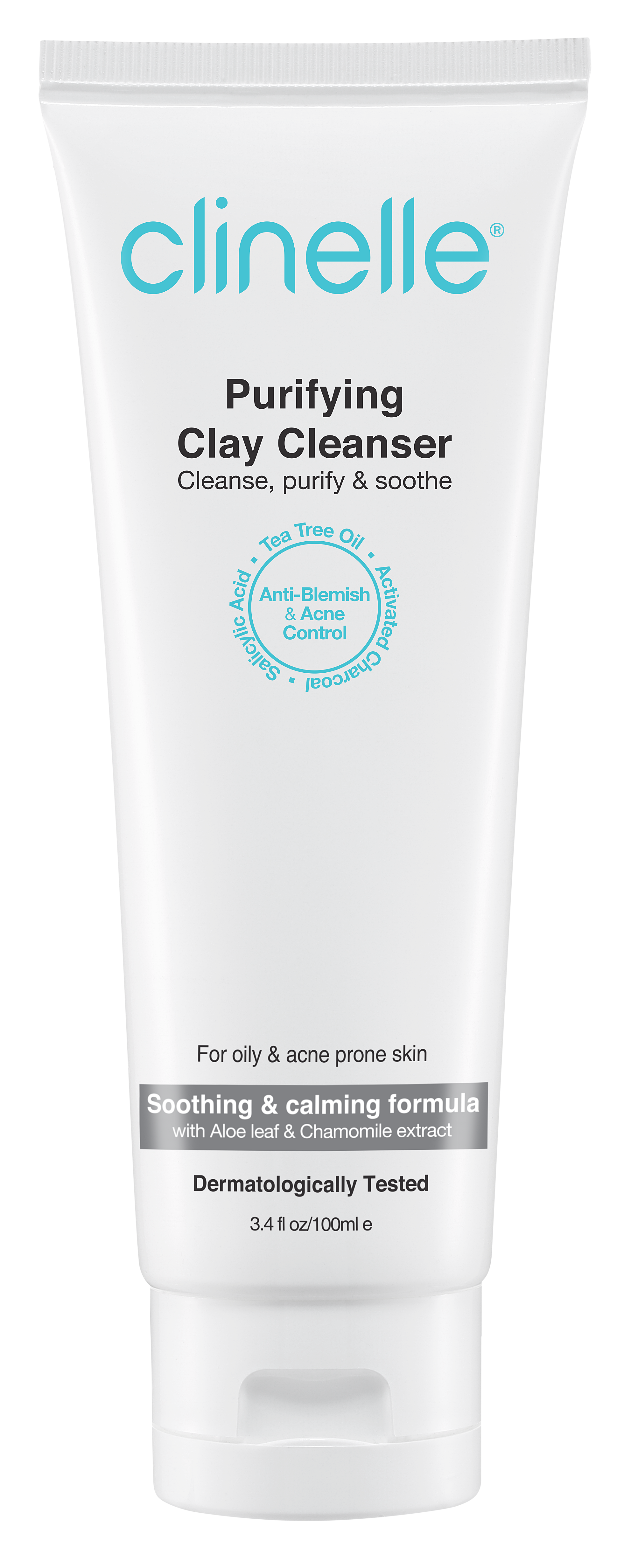 Clinelle Purifying Clay Cleanser | myaeon2go