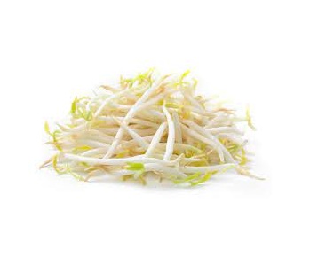 Bean Sprouts Malaysia, 500g - Fresh Crunch