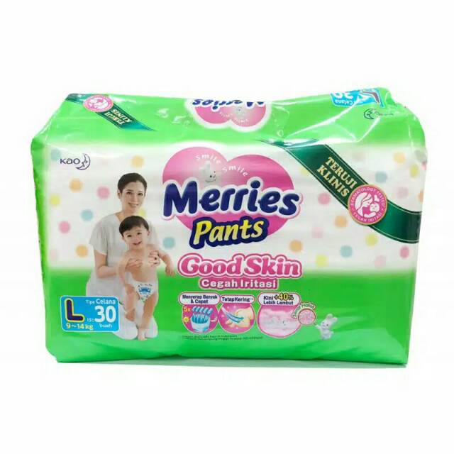 Merries Pants Good Skin | myaeon2go