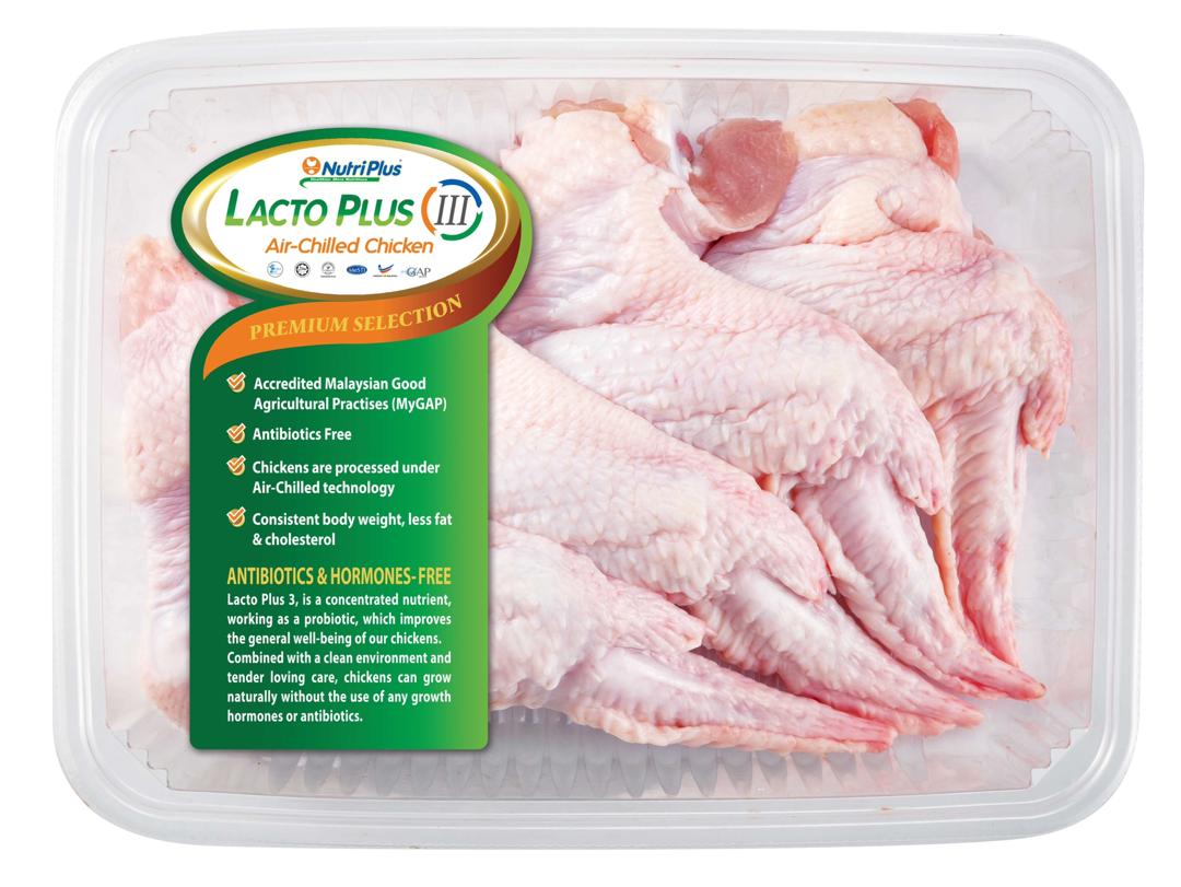 Nutriplus Lacto Plus 111 ABF Chicken Wings | myaeon2go