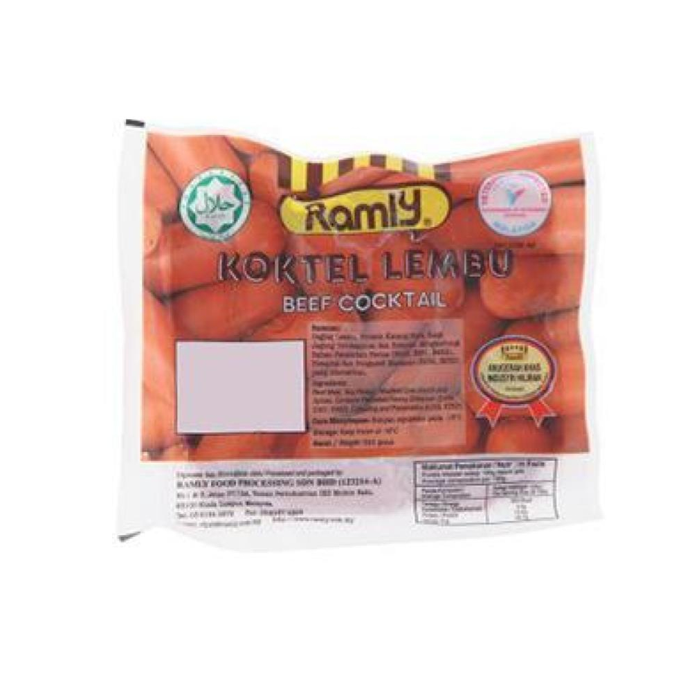 Ramly Beef Cocktail | myaeon2go