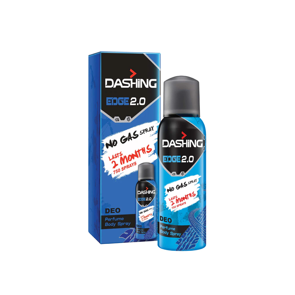 Dashing Deodorant Spray Cutting Edge | myaeon2go