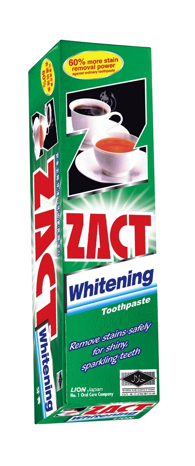 Zact Whitening Toothpaste | myaeon2go