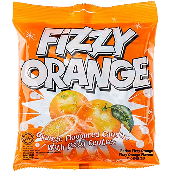 Victory Fizzy Orange | myaeon2go