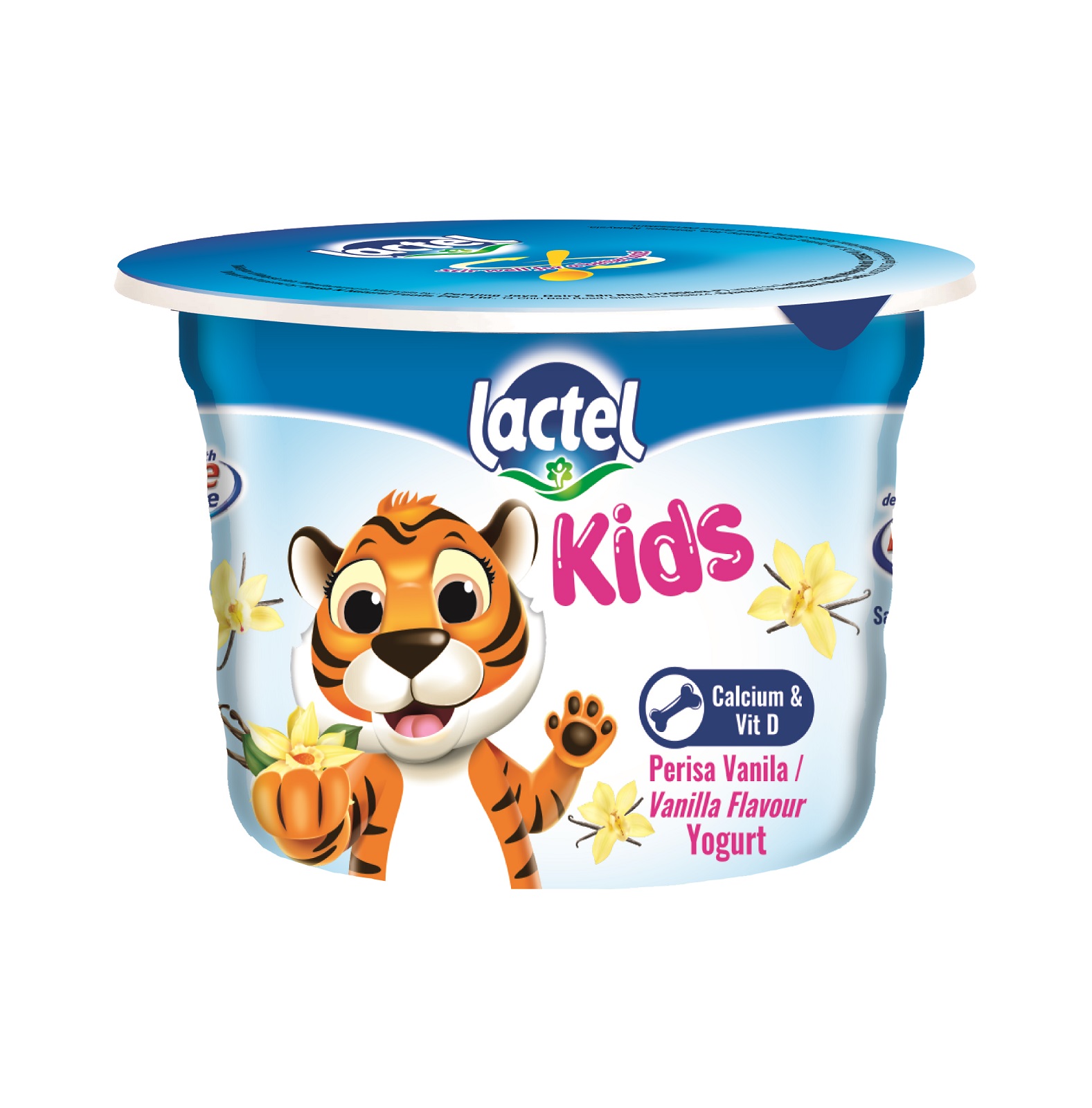 Lactel Kids Yogurt Vanilla | myaeon2go