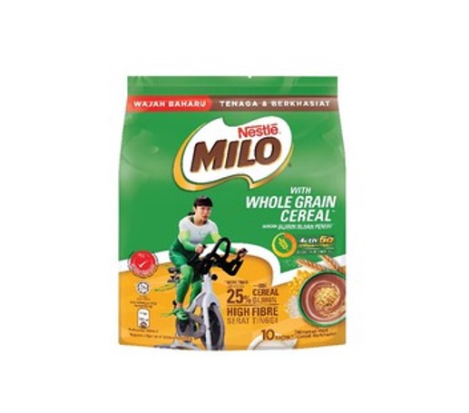 Milo Activ-Go With Whole Grain Cereal | myaeon2go