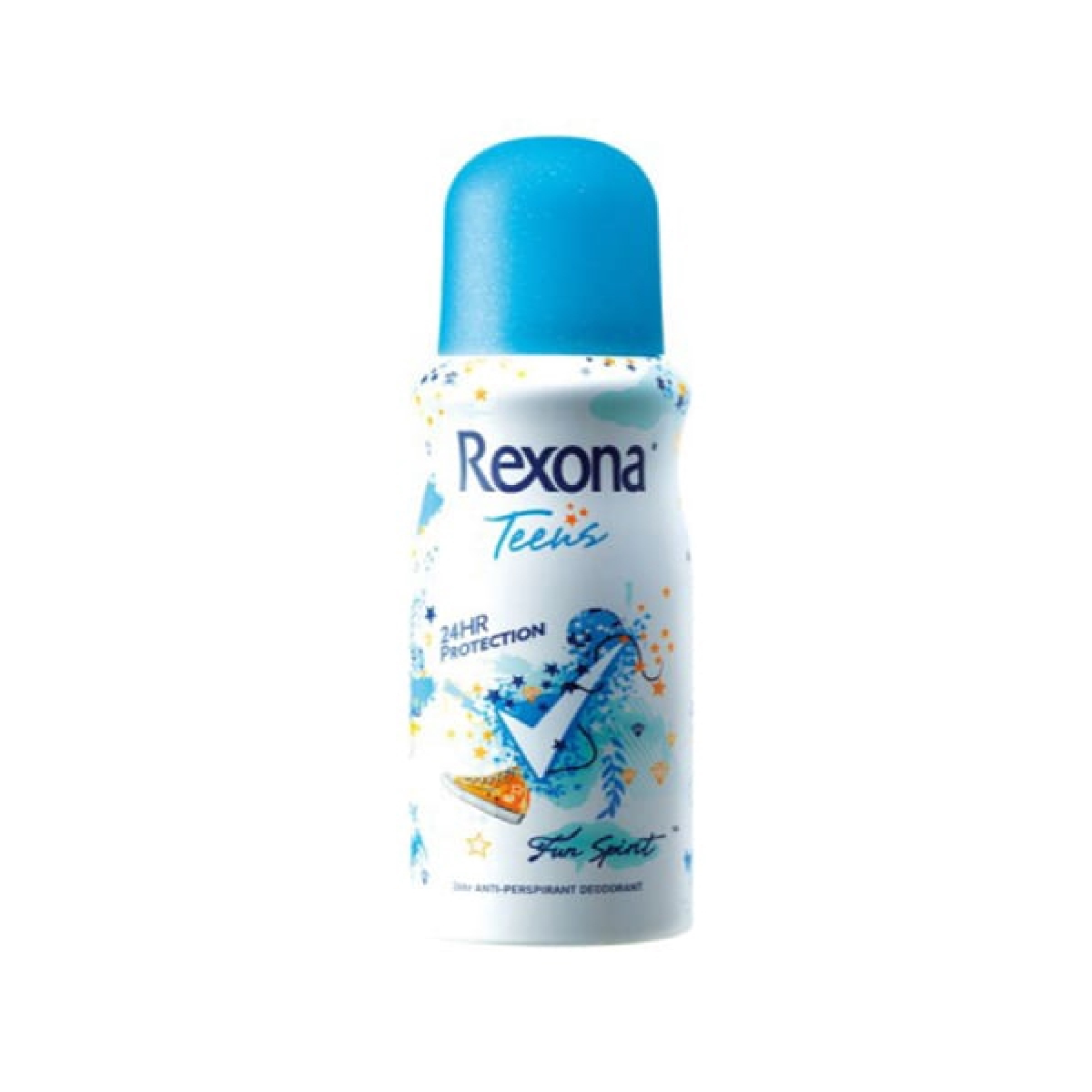 Rexona Women Teens Deodorant Spray Fun Spirit | myaeon2go