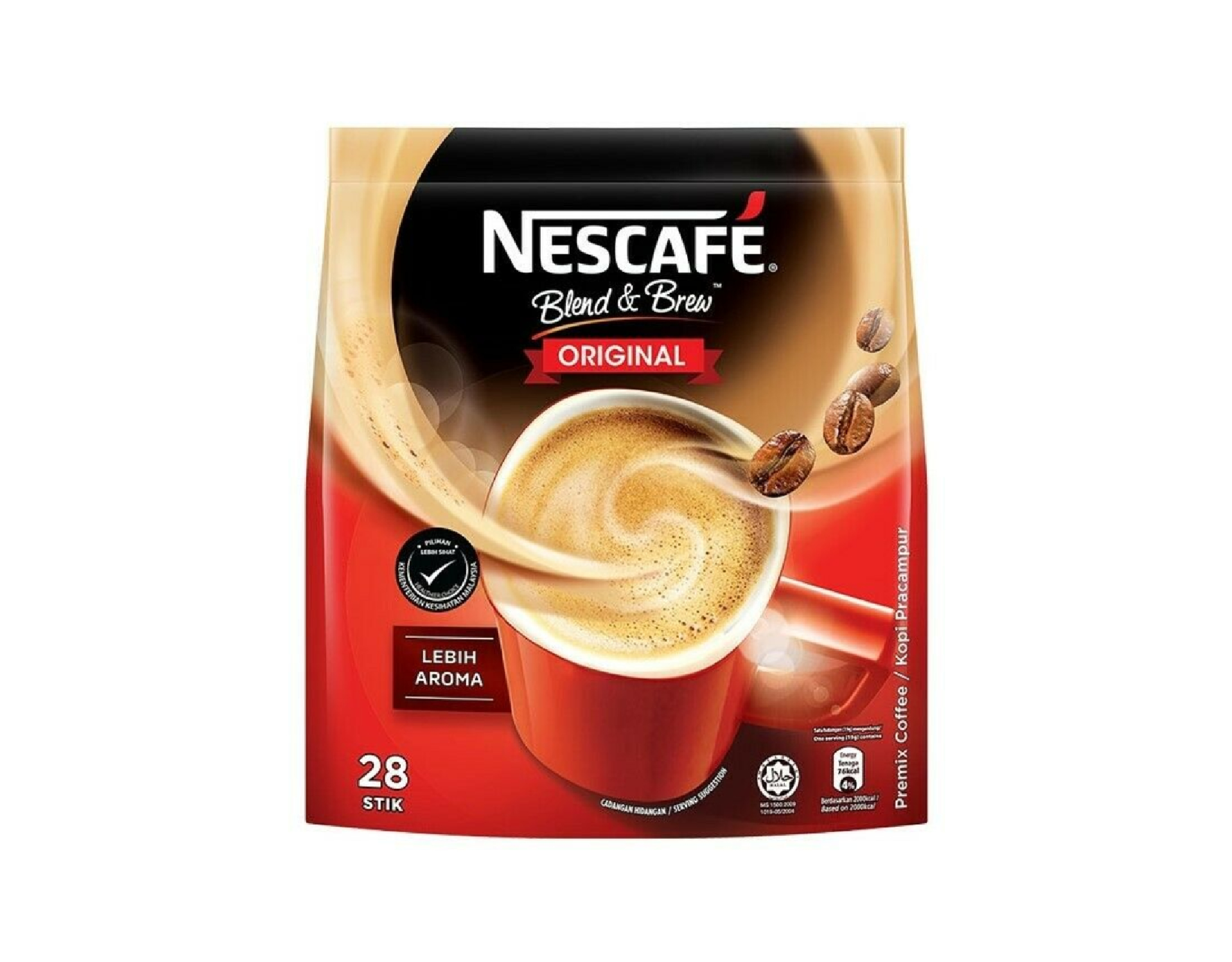 Nescafe Blend & Brew Original | myaeon2go