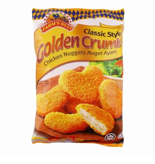 Farm's Best Golden Crumb Nugget | myaeon2go