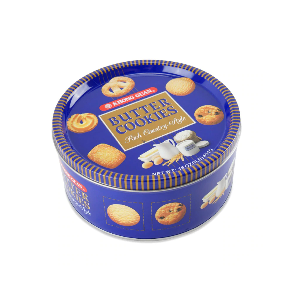 Khong Guan Danish Cookies | myaeon2go