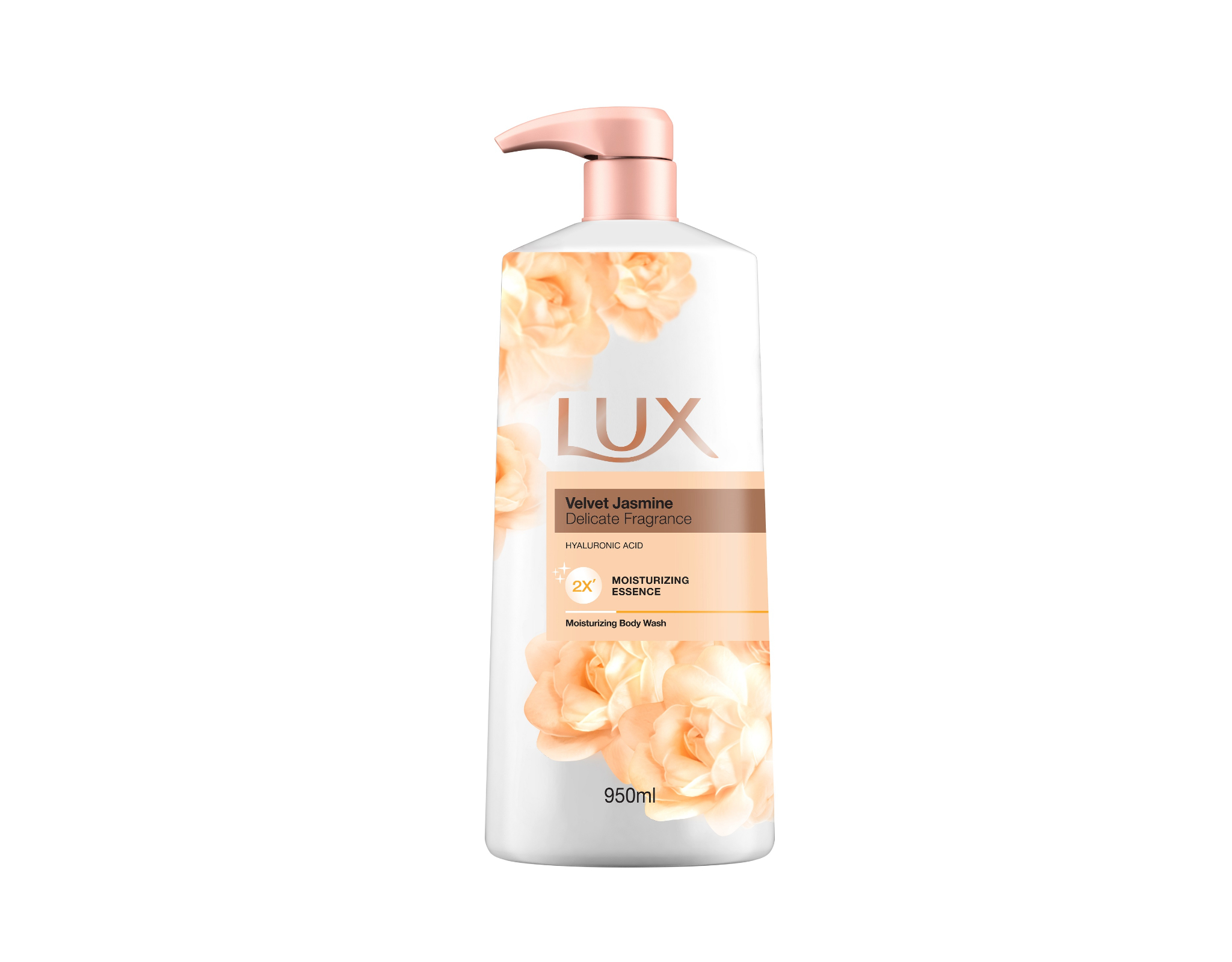 Lux Shower Cream Velvet Touch Bottle | myaeon2go