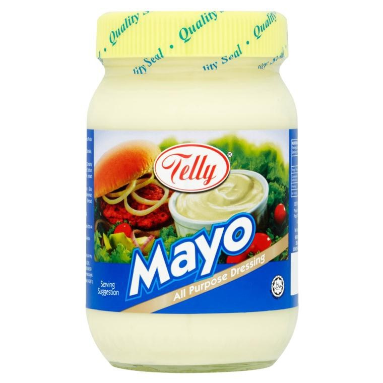 Telly Mayo All Purpose Dressing | myaeon2go