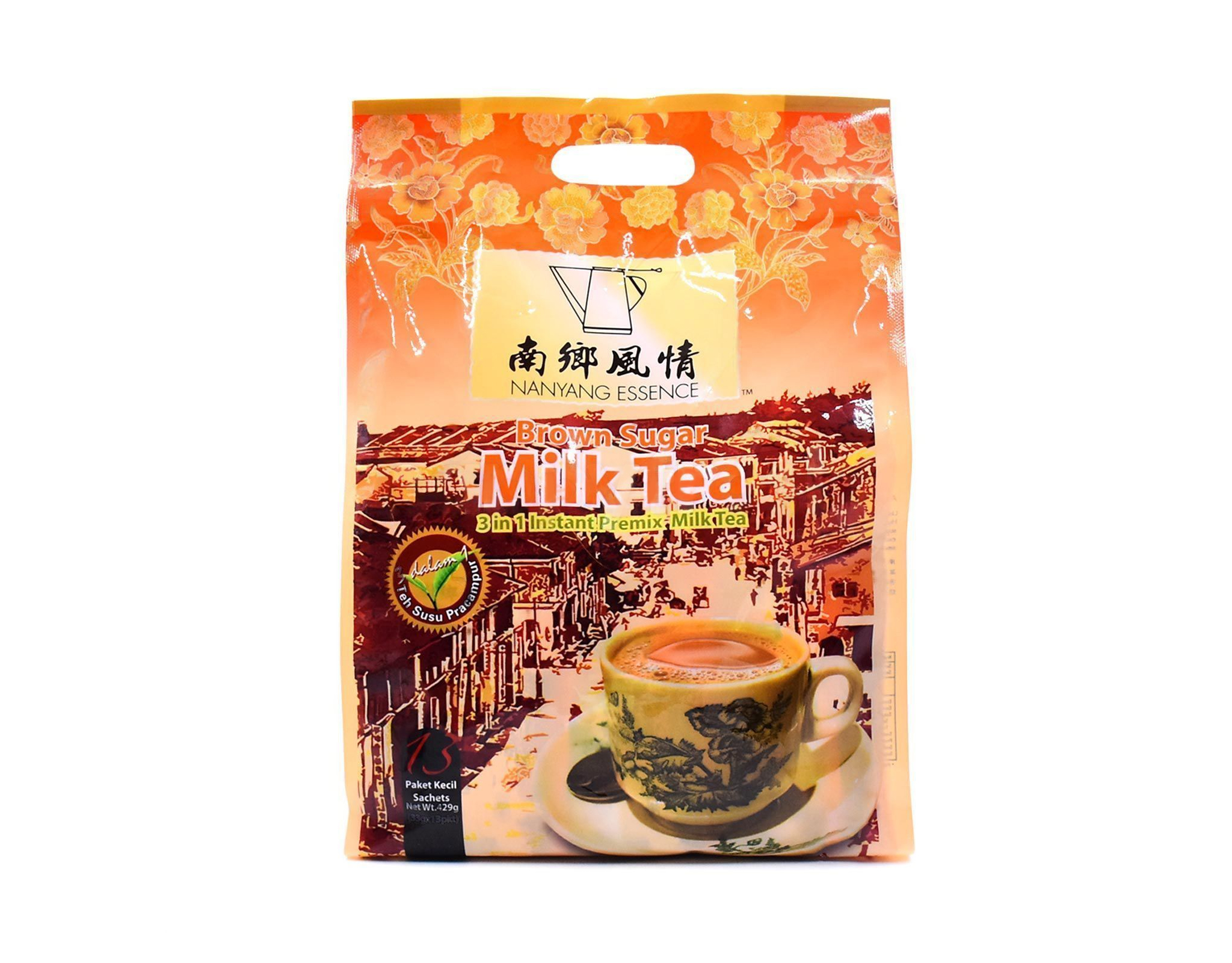 Nan Yang Brown Sugar Milk Tea | myaeon2go