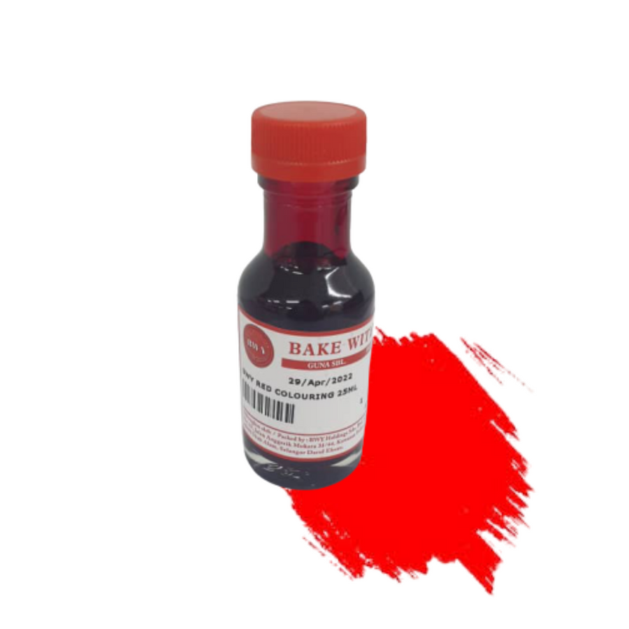 BWY Red Colouring | myaeon2go