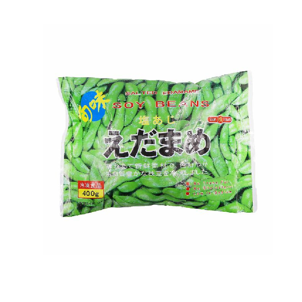 Soon Good Life Edamame | myaeon2go
