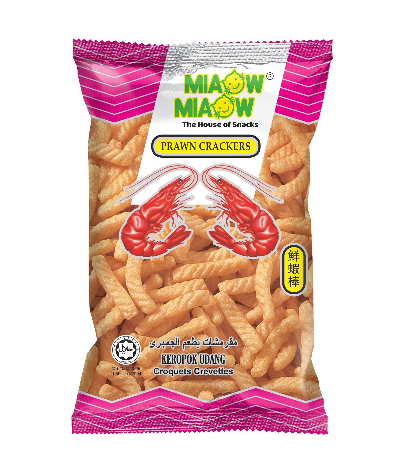 Miaow Miaow Prawn Cracker | myaeon2go