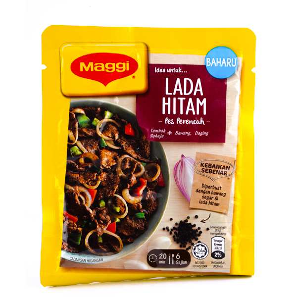 Nestle Maggi Black Pepper | myaeon2go