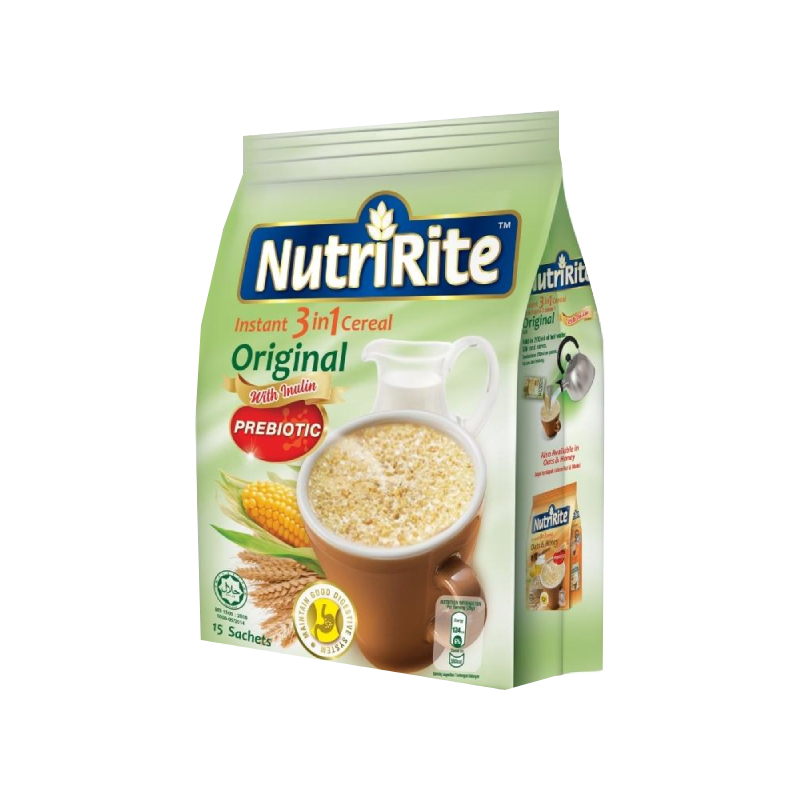 Nutririte 3 In 1 Cereal Original | myaeon2go